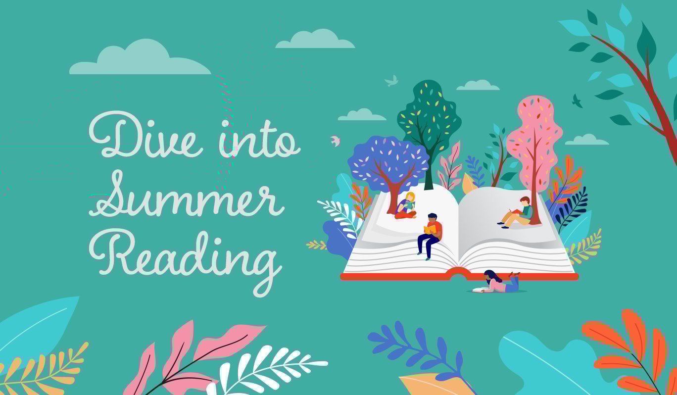 Dive into Summer Reading